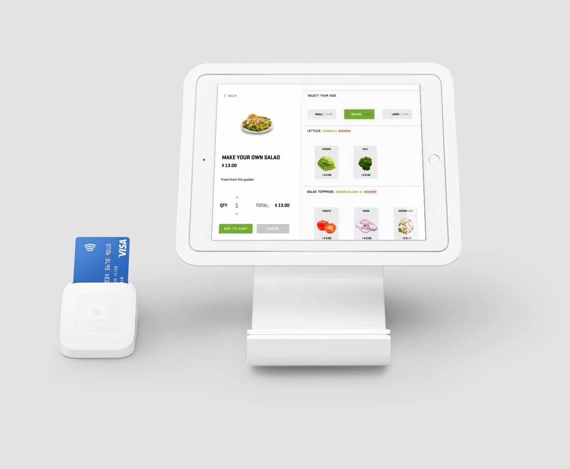 Square Kiosk App | Turn your tablet into a Square Kiosk